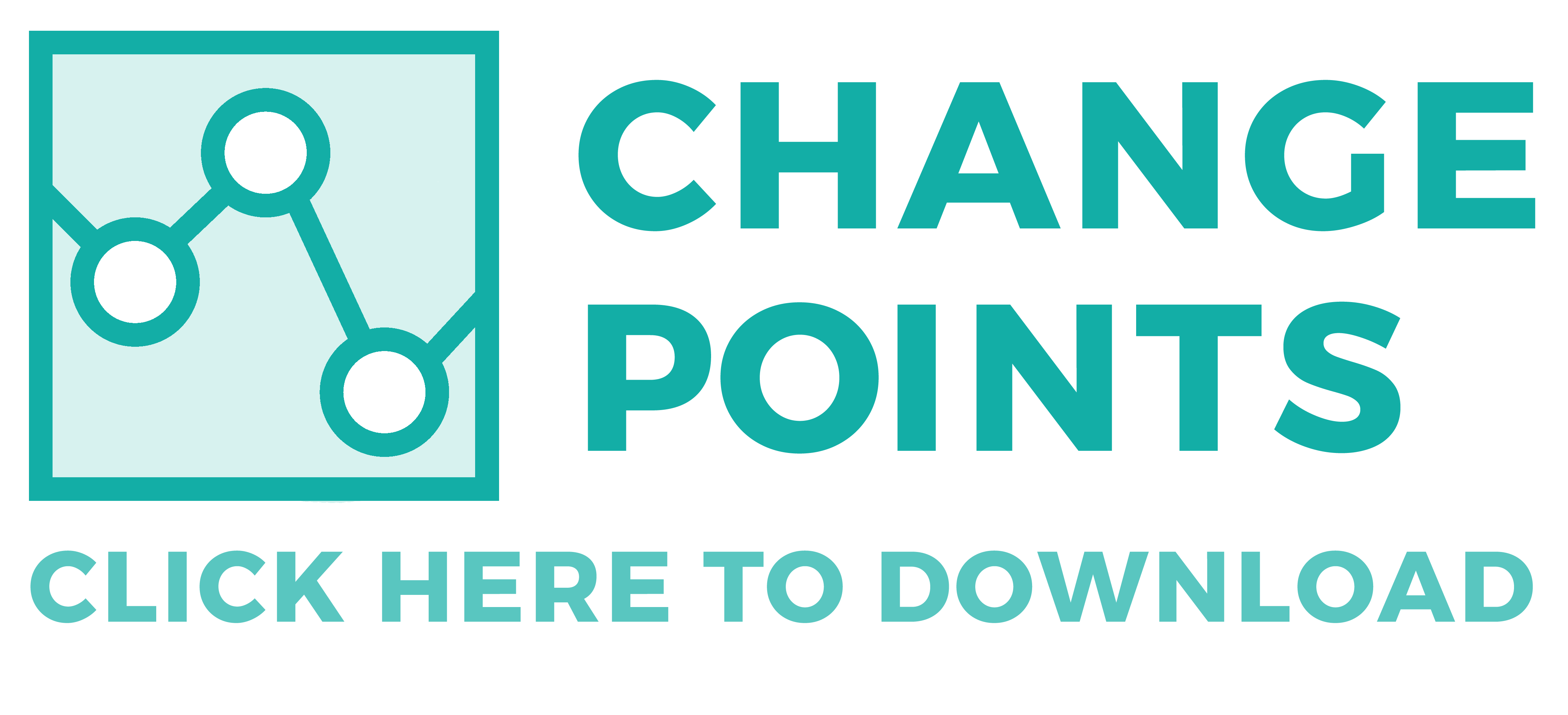 The Change Points Toolkit – Change Points